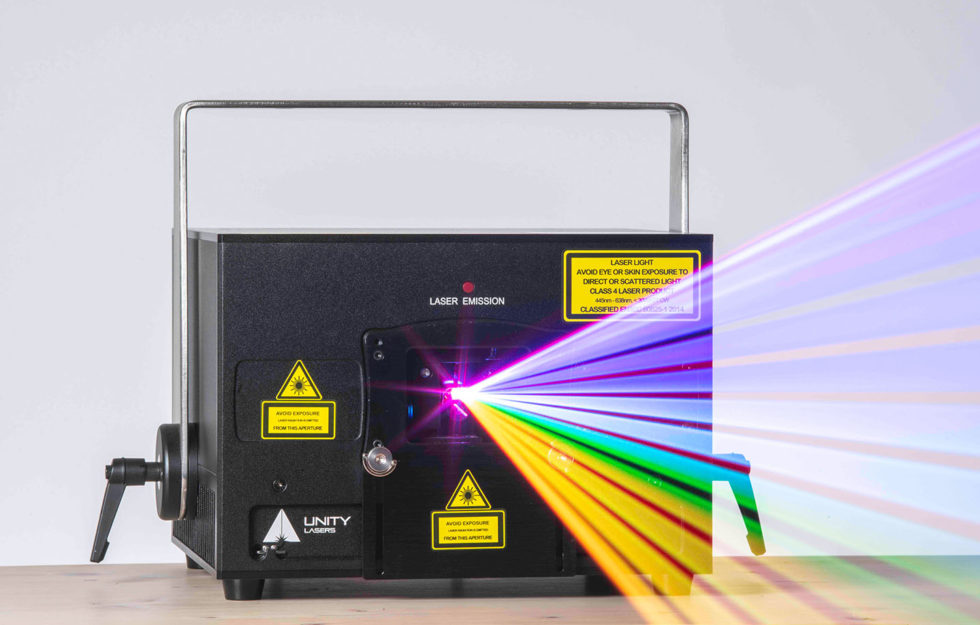 Wer ist Unity Laser? - Unitylaser